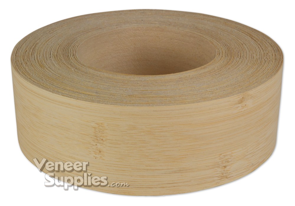 Extra-Wide, Iron-On Edge Banding: 2" x 50 ft. in Oak, Maple, Walnut ...