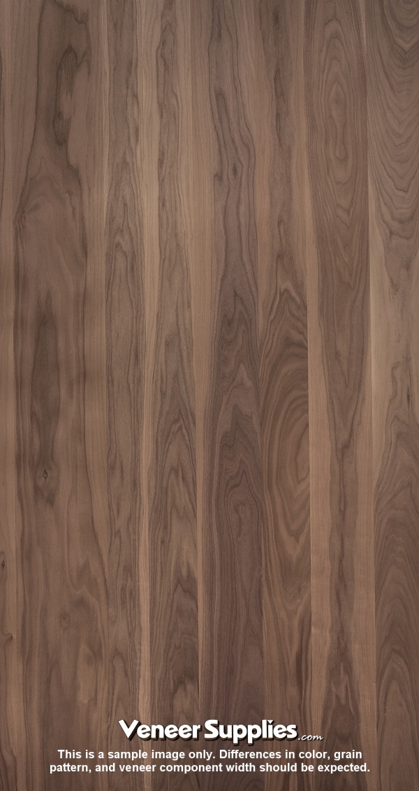 Planked Veneer Sheets: 4' x 8'