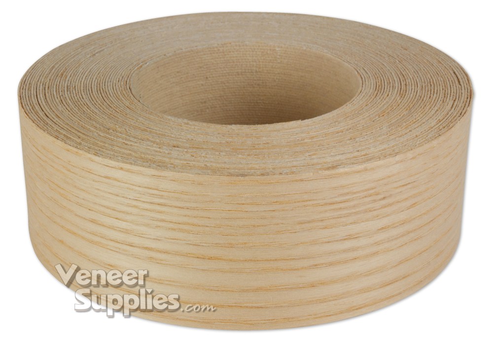 Ash Edge Banding: 2" x 50' - Pre-Glued: $21.20