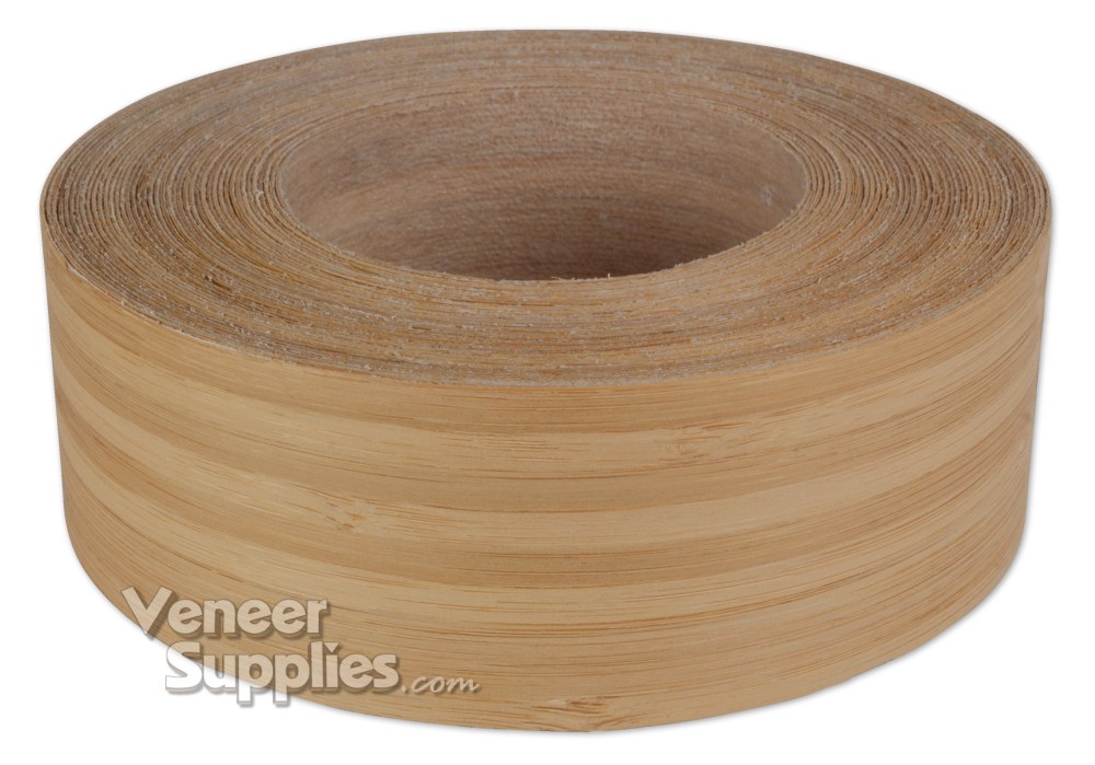 Extra-Wide, Iron-On Edge Banding: 2" x 50 ft. in Oak, Maple, Walnut ...
