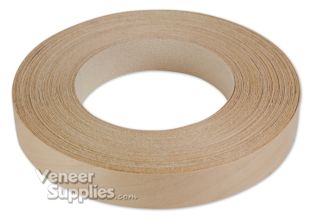 Hot Melt Edge Banding in Small Rolls 7/8" x 50 ft.