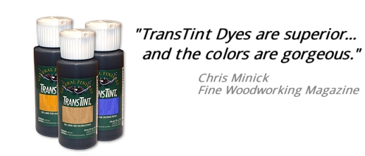 TransTint Bright Red Wood Dye: $22.00 (add to cart for discounted price)