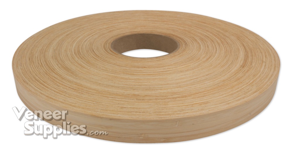 Non-Glued Wood Edge Banding: 15/16" x 500 ft for Automated Machines ...