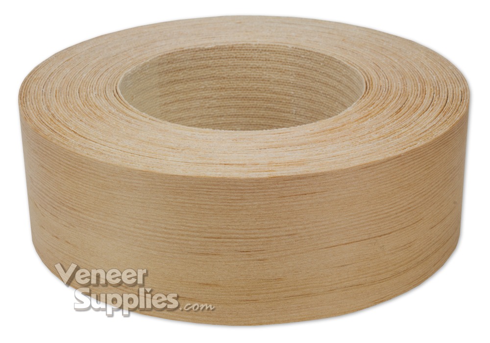 Extra-Wide, Iron-On Edge Banding: 2" x 50 ft. in Oak, Maple, Walnut ...