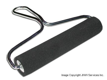 6" Adhesive Spreader/Applicator for Veneer and Woodworking Glue