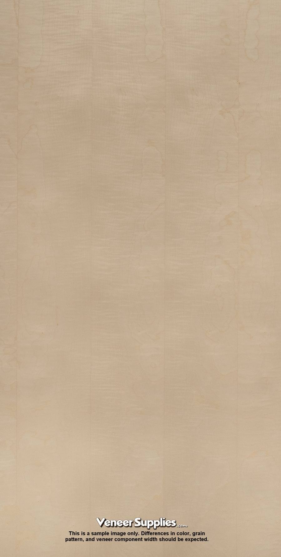 Subtle Figure English Sycamore Veneer 4' x 8' - Shipped Today: $75.00 each