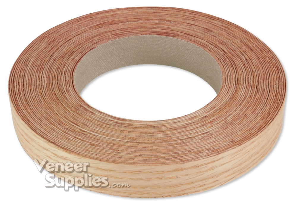 Hot Melt Edge Banding in Small Rolls 7/8" x 50 ft.